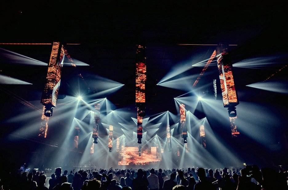 Best of Time Warp 2023 - Gerd Janson, KiNK, Kobosil, Luigi Madonna ...