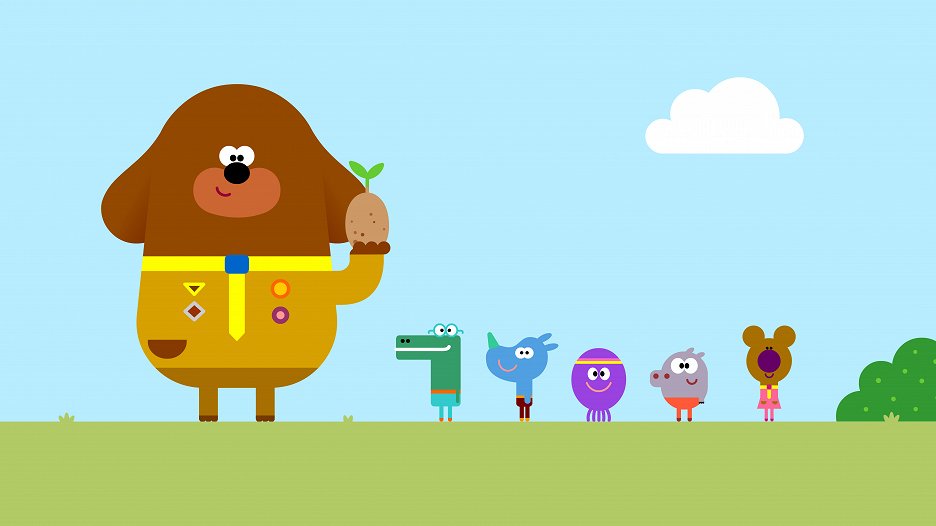 Hej, Hafí! - The Opposites Badge (S03E12) (2019) | ČSFD.cz