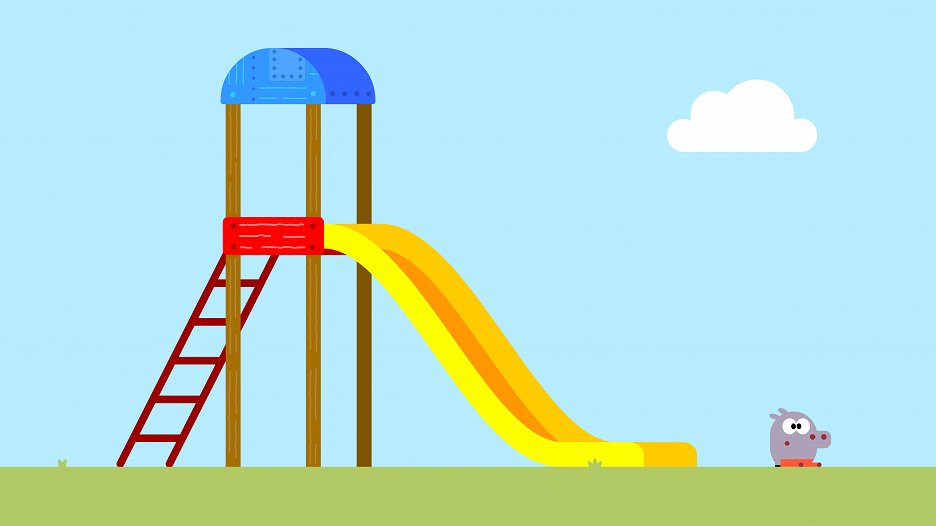 Hej, Hafí! - The Opposites Badge (S03E12) (2019) | ČSFD.cz