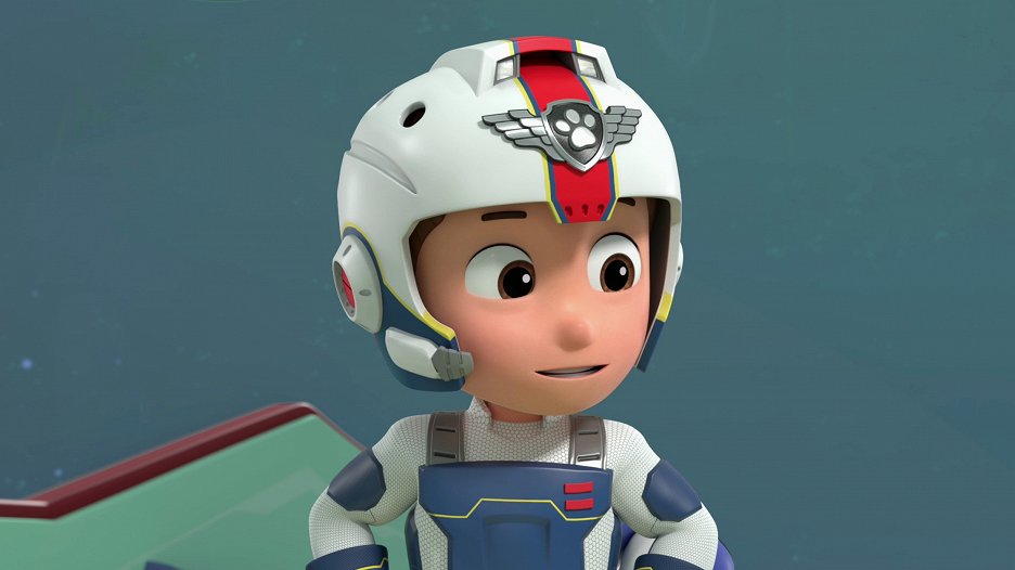 PAW Patrol - Pups Save a Rubble-Double / Pups Save a Clown (S08E03 ...