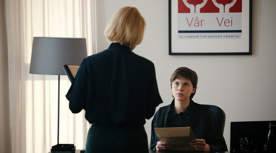 Festning Norge (2023) | ČSFD.cz