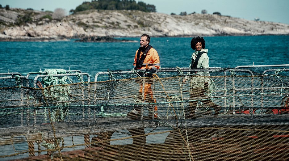 Festning Norge - A New Start (E01) (2023) | ČSFD.cz