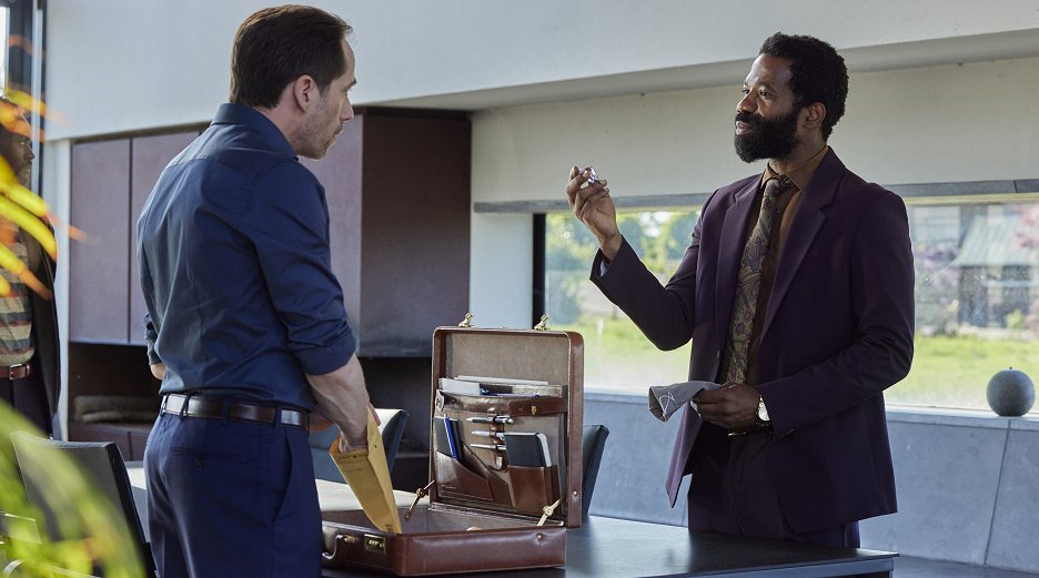 Der Amsterdam-Krimi - Blutige Diamanten (E08) (2024) | ČSFD.cz