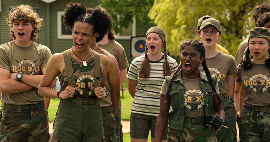 Datel Woody jede na tábor (2024) | ČSFD.cz