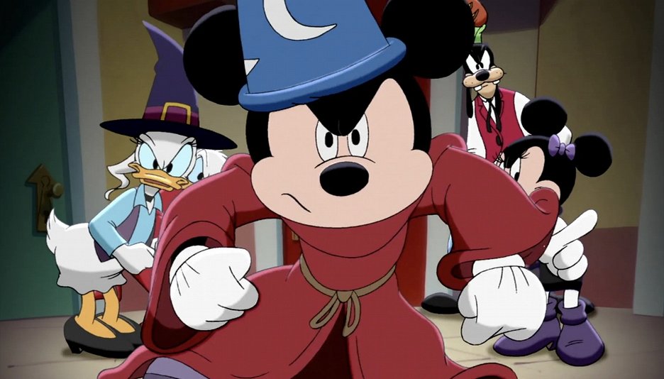 Mickey's House of Villains (2002) | Filmoteca | ČSFD.cz