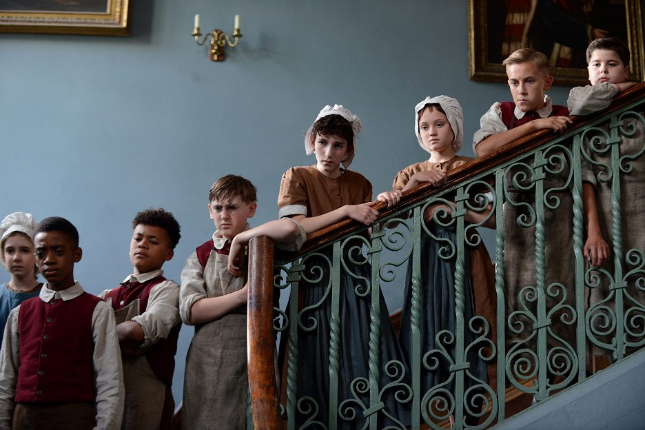 Hetty Feather (2015) | ČSFD.sk