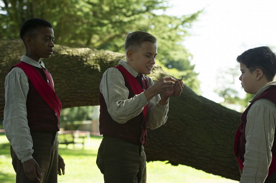 Hetty Feather (2015) | ČSFD.sk