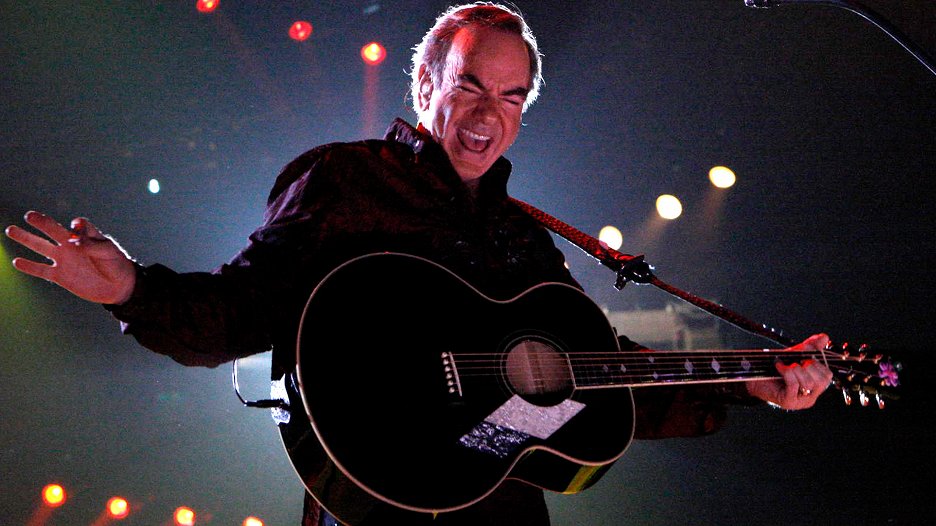 Neil Diamond: The 'Thank You Australia' Concert (1976) | ČSFD.cz