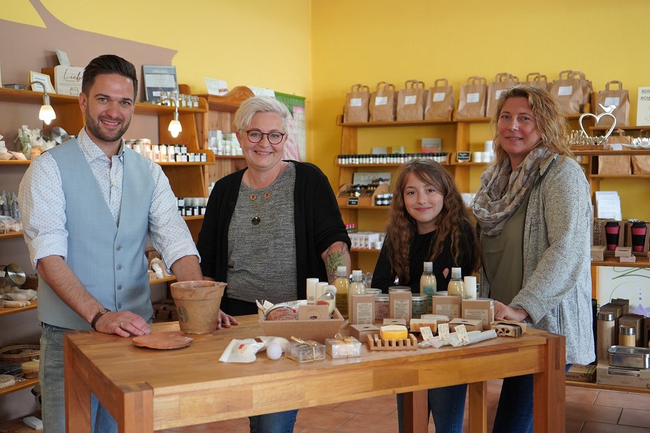 Heimatleuchten - Wasser, Wald und Wein – unterwegs mit Richard ...