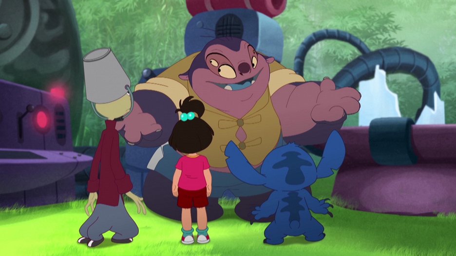 Stitch & Ai (2017) | ČSFD.cz