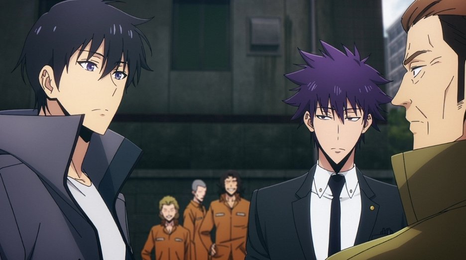 Ore dake Level Up na Ken - Das ist so frustrierend (S01E08) (2024 ...