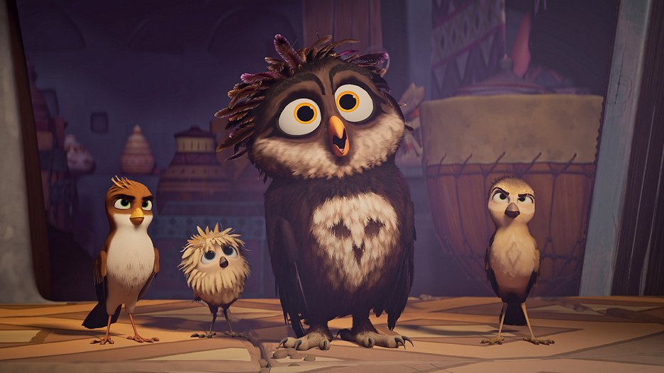 Letíme 2 (2023) | ČSFD.cz