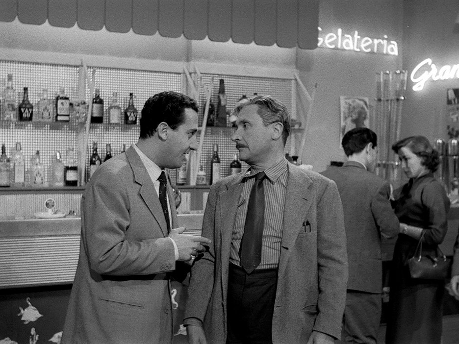 La bella di Roma (1955) | ČSFD.cz