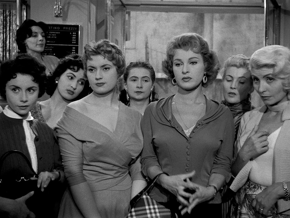La bella di Roma (1955) | ČSFD.cz