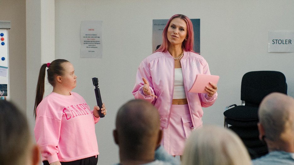 Cammo - Rebranding og fengsel (S02E02) (2024) | ČSFD.cz