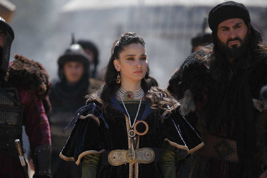 Kudüs Fatihi: Selahaddin Eyyubi - Episode 20 (E20) (2024) | Tvůrci ...