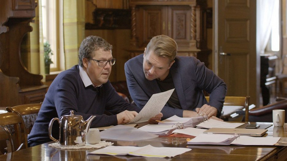 Seriemorderen i Orkdal - Mistanken (E01) (2020) | ČSFD.cz