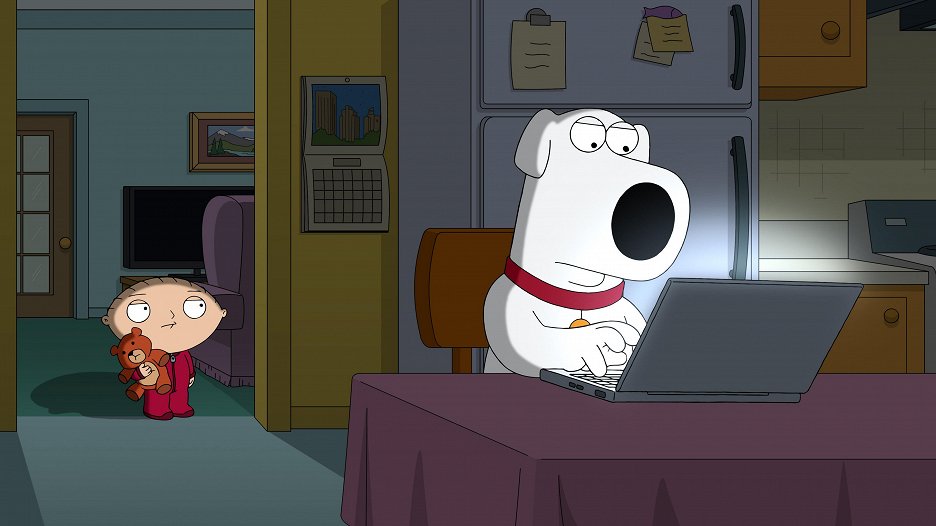 Family Guy - The Bird Reich (S21E16) (2023) | ČSFD.cz