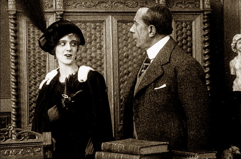 Filibus (1915) | Galerie - Z filmu | ČSFD.cz