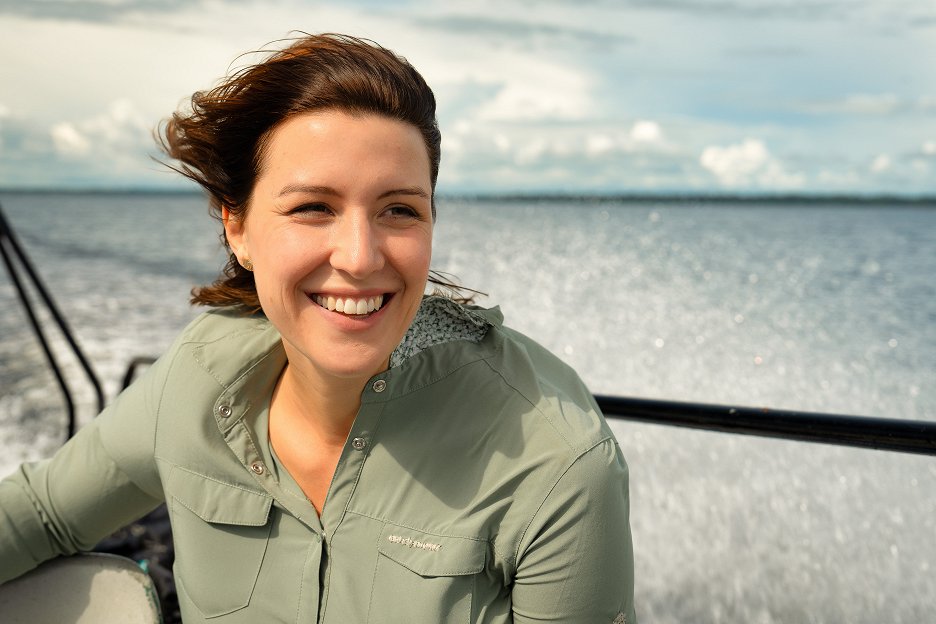 Faszination Erde - mit Hannah Emde: Gabun – Afrikas letztes Paradies ...