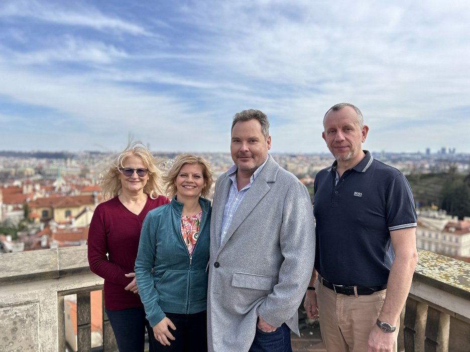 13. komnata - 13. komnata Filipa Čápa (S20E25) (2024) | ČSFD.cz