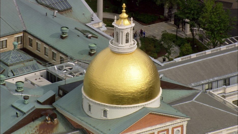 Krásné země z výšky: Nová Anglie (2020) | ČSFD.cz