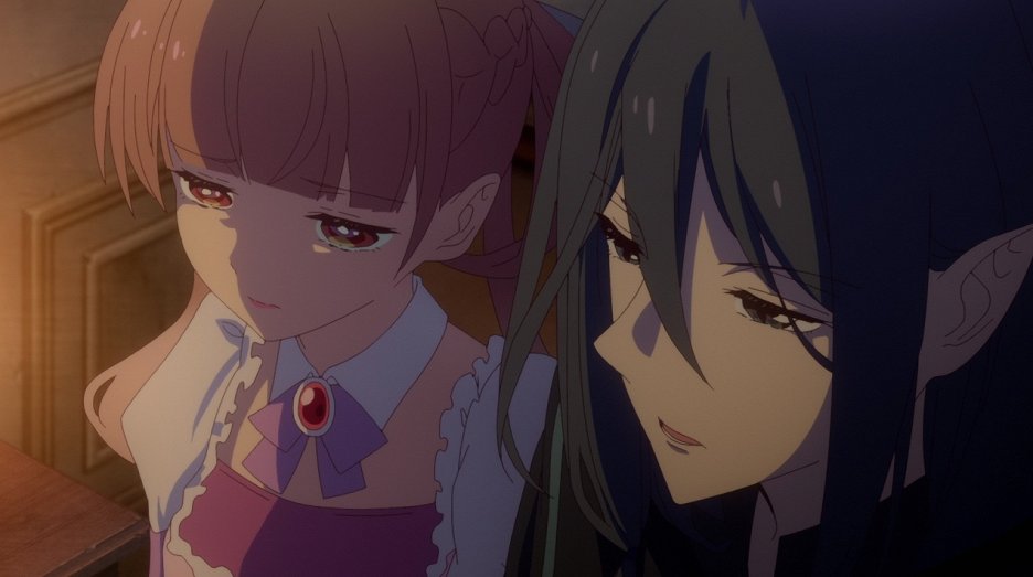 Sugar Apple Fairy Tale - Júrei nanka kowaku nai (E18) (2023) | ČSFD.cz