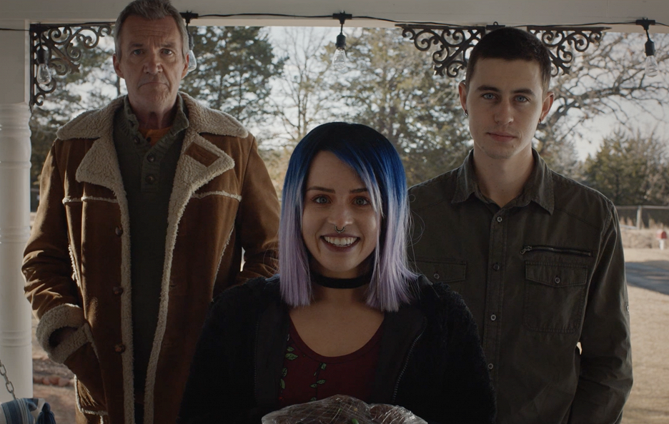 Nečekaná rodina (2022) | ČSFD.cz