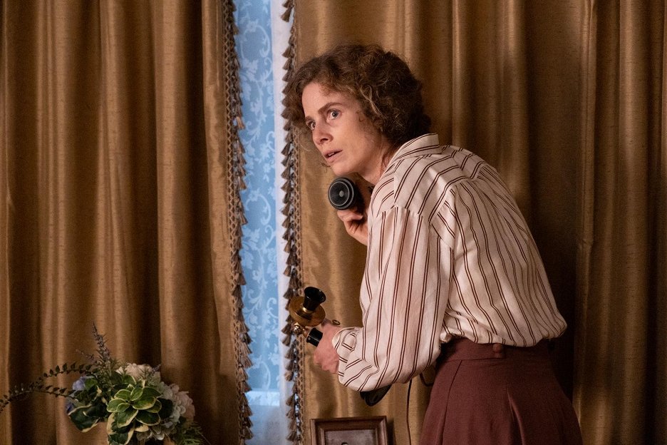 Murdochove záhady - Mrs. Crabtree's Neighbourhood (S17E10) (2024 ...