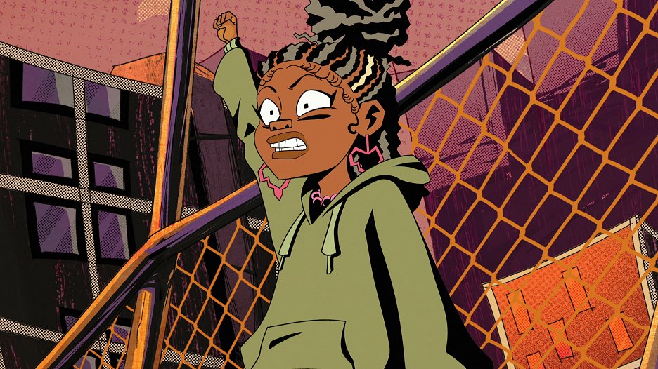 Good Times - Velká sestra tě vidí (E08) (2024) | ČSFD.cz