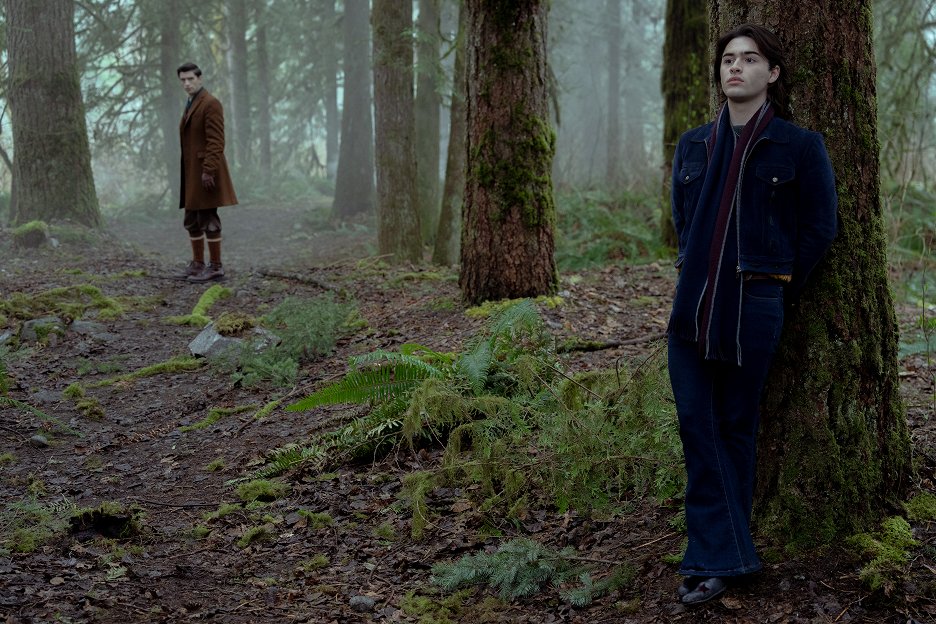 Mrtví mladí detektivové - Případ strašidelného lesa (E06) (2024 ...