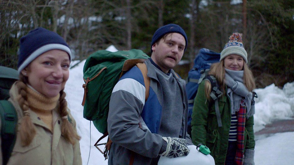 Kielergata - Posemannen (E08) (2018) | ČSFD.cz