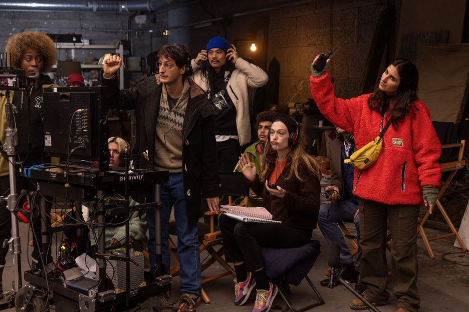 Fiasko - Ty jsi tady šéf (E01) (2024) | ČSFD.cz