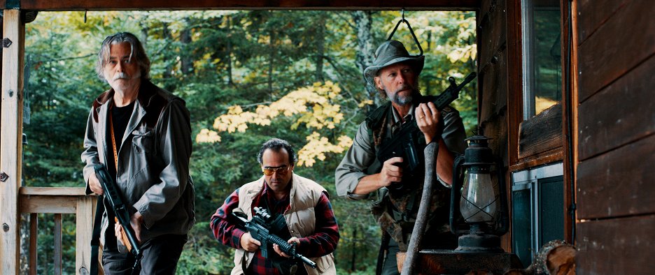 Death Hunt (2022) | ČSFD.cz