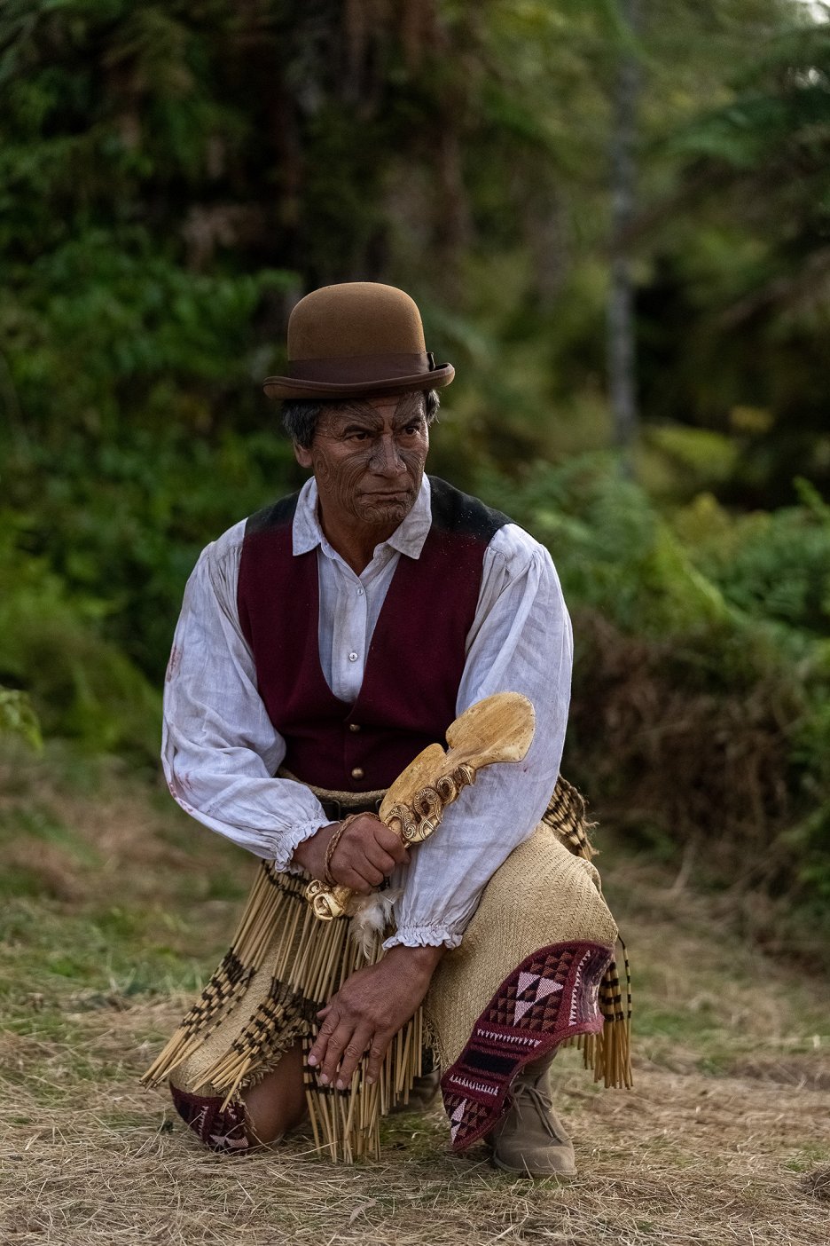 Ka Whawhai Tonu: Struggle Without End (2024) | Soundtracks | ČSFD.cz