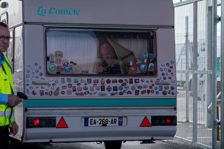 The Last Rifleman (2023) | ČSFD.cz