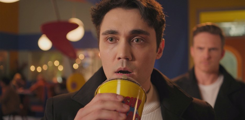 Reginald the Vampire - The Pompatus of Love (S02E01) (2024) | ČSFD.cz