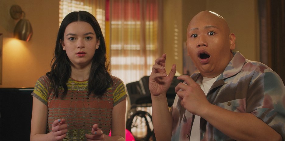 Reginald the Vampire - The Pompatus of Love (S02E01) (2024) | ČSFD.cz