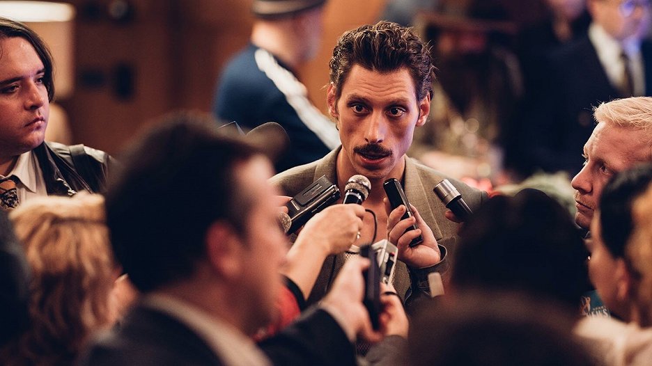 Boxer (2024) | ČSFD.cz