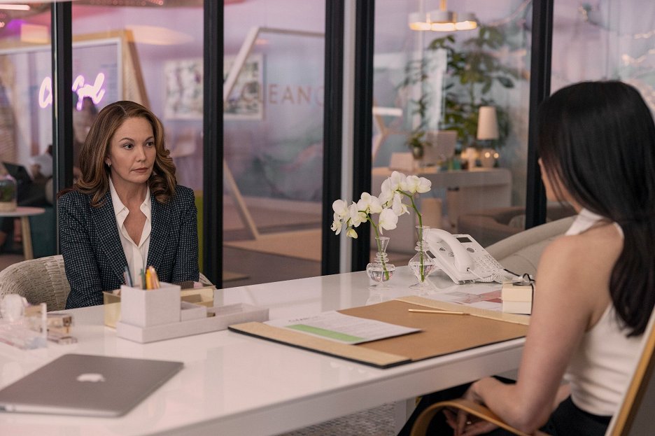 Muž na vrcholu - Hop nebo trop (E05) (2024) | ČSFD.cz