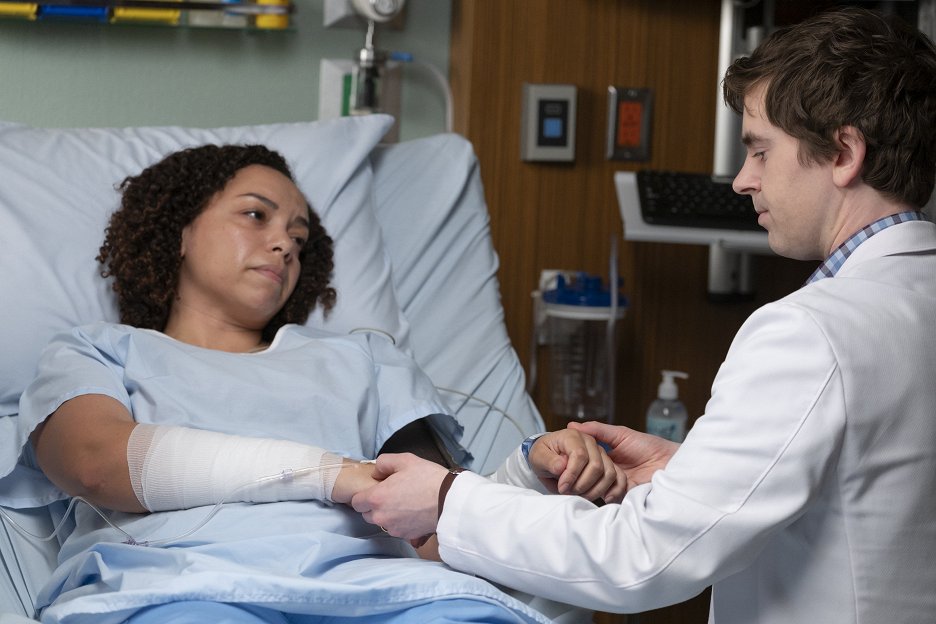 Dobrý doktor - Faith (S07E07) (2024) | ČSFD.cz