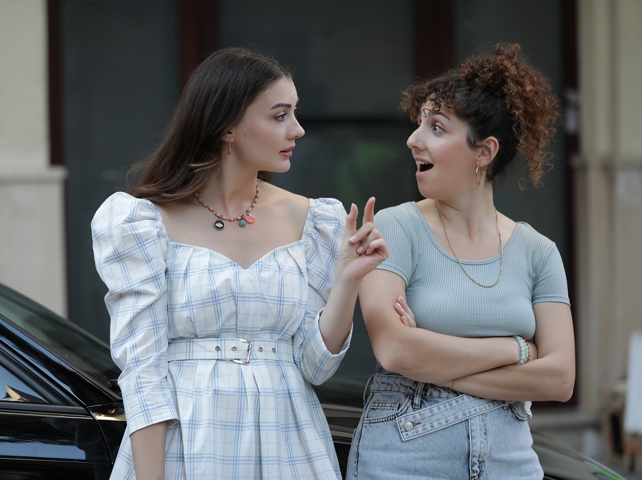 Sevda Baş | ČSFD.cz