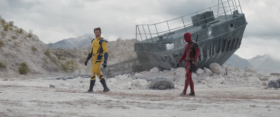Deadpool & Wolverine (2024) | ČSFD.sk