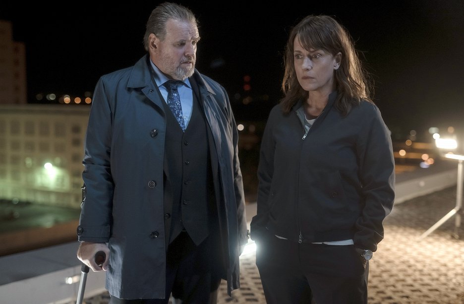 Volejte policii 110 - Unsterblich (S53E04) (2024) | ČSFD.cz