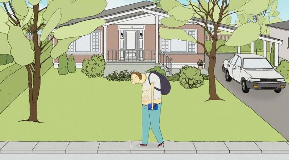 Adam se mění (2023) | ČSFD.cz