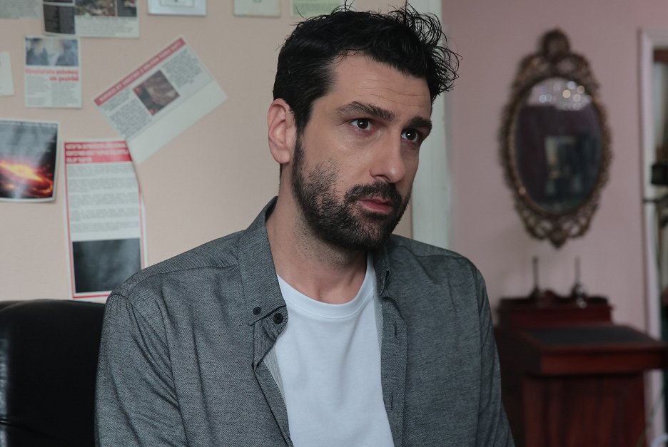 Gaddar - Episode 15 (E15) (2024) | ČSFD.cz