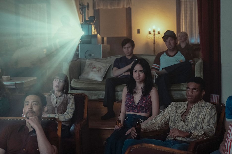 Sympatizant - Chceme dobré repliky (E04) (2024) | ČSFD.cz