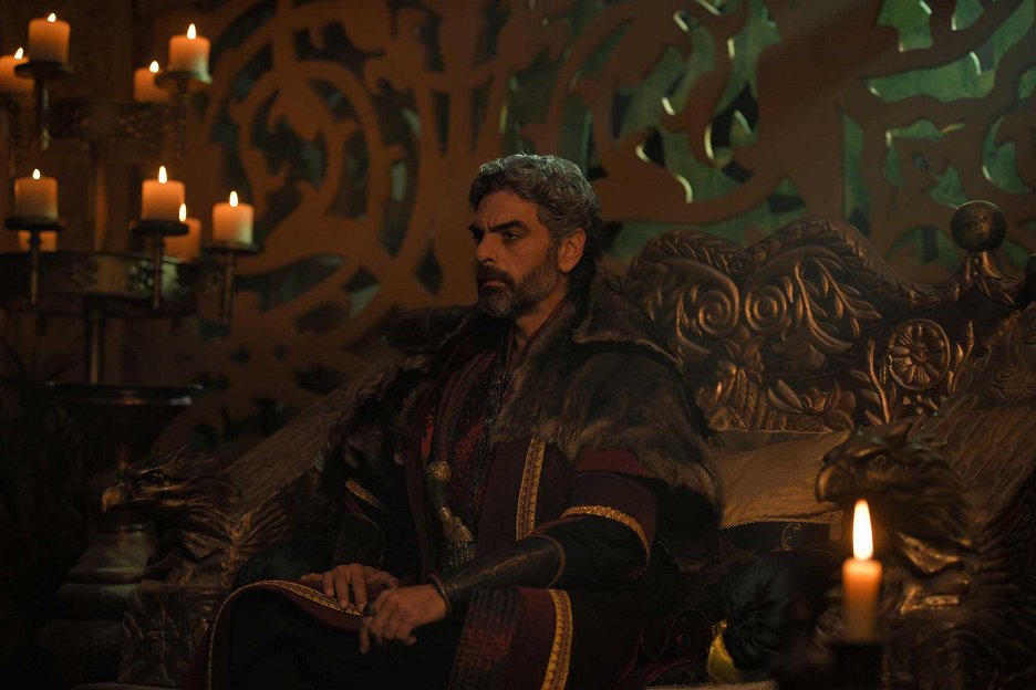 Saladin: The Conquerer of Jerusalem - The Fuse of War (S01E23) (2024 ...