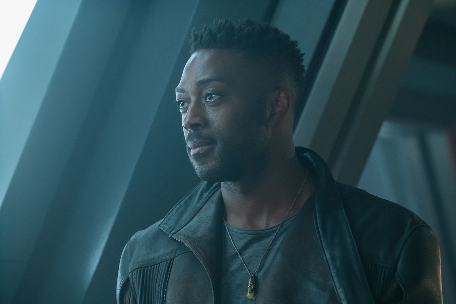 Star Trek: Discovery - Erigah (S05E07) (2024) | ČSFD.cz