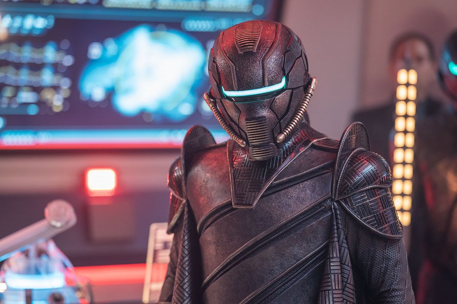 Star Trek: Discovery - Erigah (S05E07) (2024) | ČSFD.cz